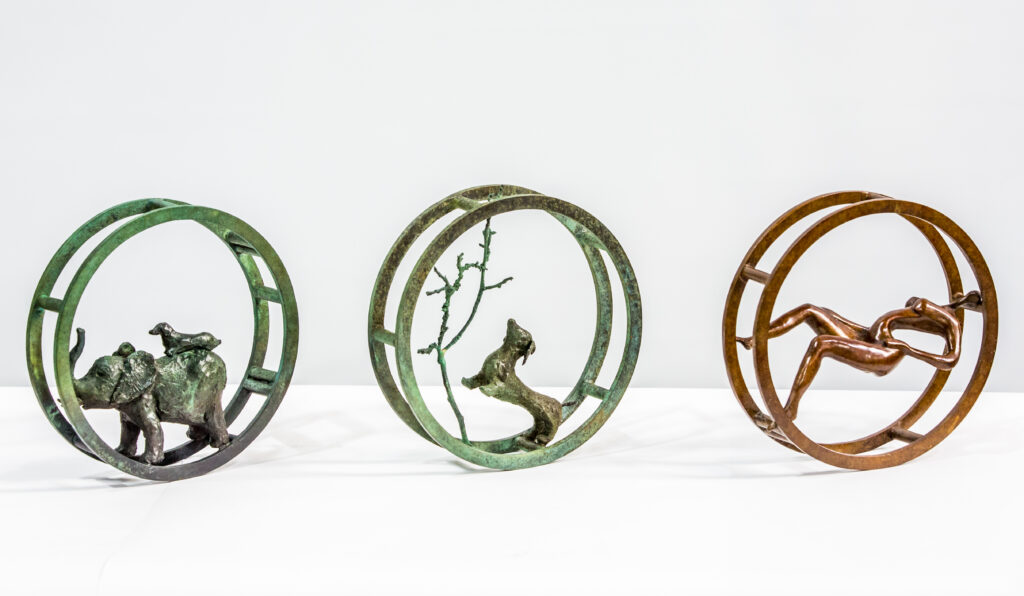 Jill Berelowitz: A Closer Look | Moncrieff-Bray Gallery